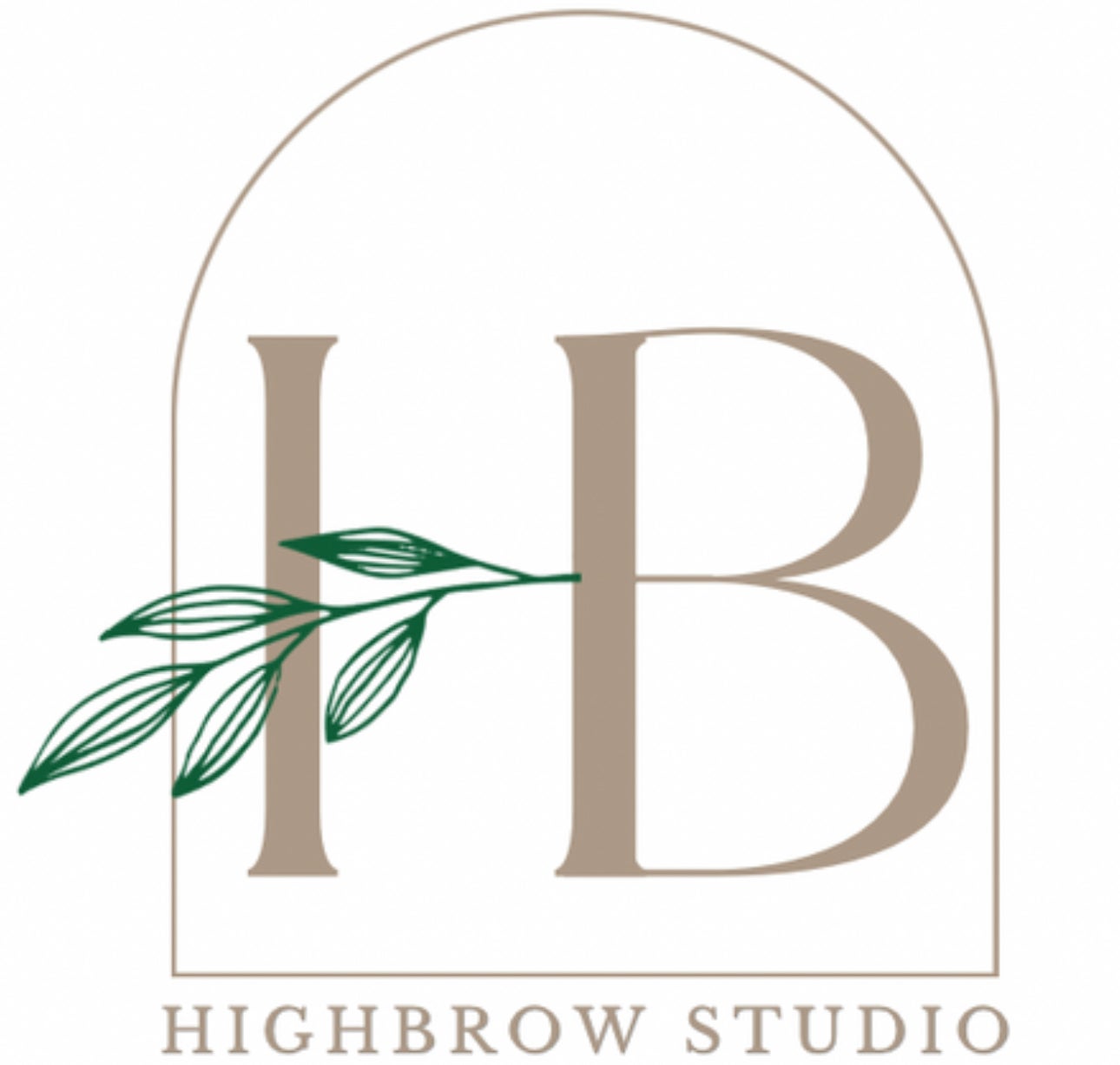 HighBrow Studio logo